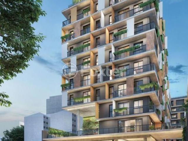 Kitnet / JK / Studio, 1 dormitórios, 30 m², em Cidade Baixa