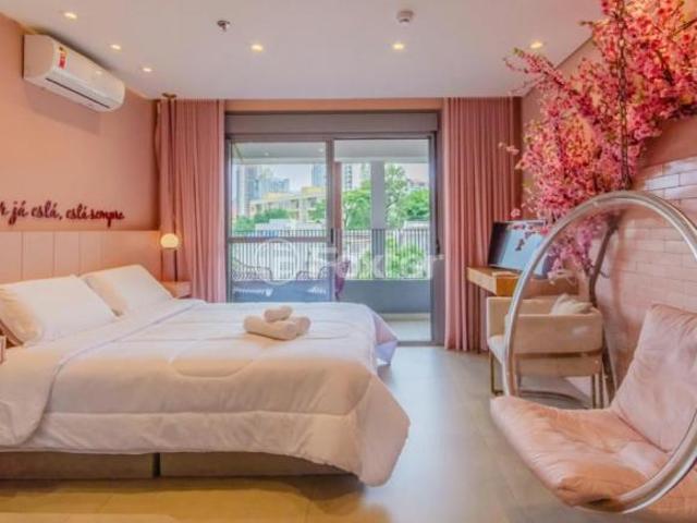 Kitnet / JK / Studio, 1 dormitórios, 30 m², em Vila Mariana