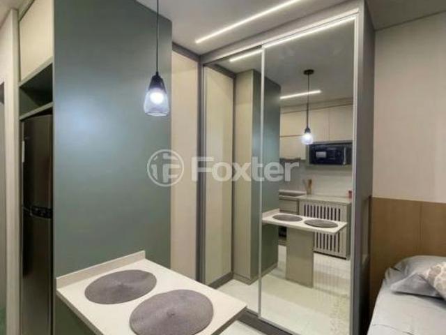 Kitnet / JK / Studio, 1 dormitórios, 30 m², em Vila Regente Feijó