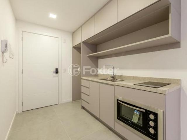 Kitnet / JK / Studio, 1 dormitórios, 30 m², em Auxiliadora