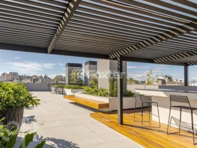 Kitnet / JK / Studio, 1 dormitórios, 30 m², em Cidade Baixa