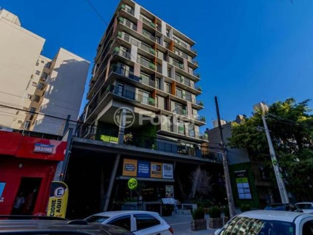 Kitnet / JK / Studio, 1 dormitórios, 30 m², em Cidade Baixa