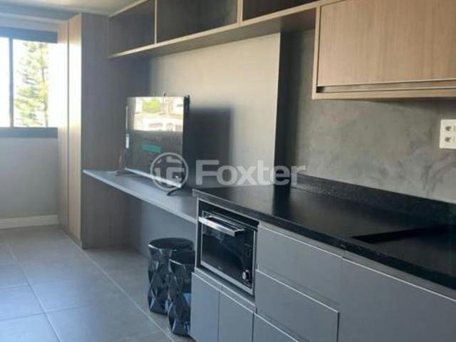Kitnet / JK / Studio, 1 dormitórios, 30 m², em Cidade Baixa