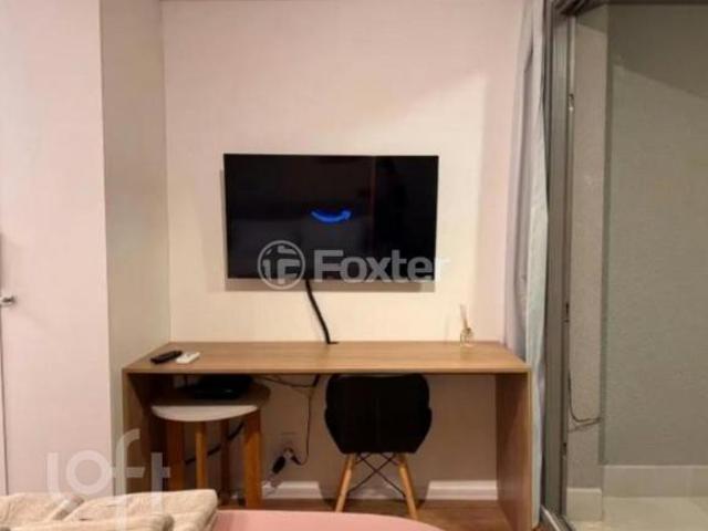 Kitnet / JK / Studio, 1 dormitórios, 30 m², em Indianópolis