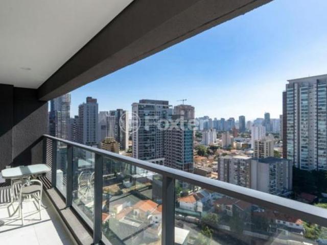 Kitnet / JK / Studio, 1 dormitórios, 30 m², em Jardim das Acácias