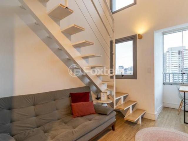 Kitnet / JK / Studio, 1 dormitórios, 30 m², em Jardim das Acácias