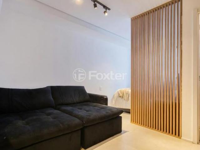 Kitnet / JK / Studio, 1 dormitórios, 30 m², em Jardim Paulista