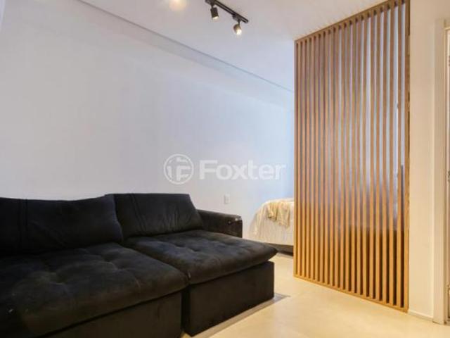 Kitnet / JK / Studio, 1 dormitórios, 30 m², em Jardim Paulista