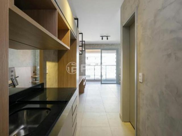 Kitnet / JK / Studio, 1 dormitórios, 30 m², em Perdizes