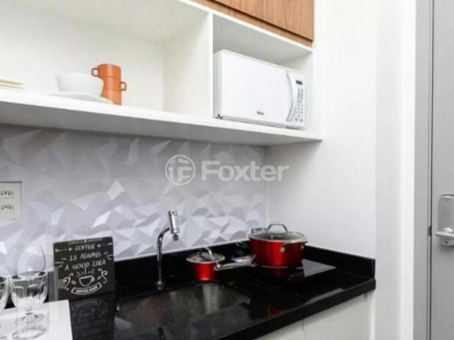 Kitnet / JK / Studio, 1 dormitórios, 30 m², em Pinheiros