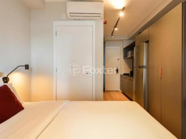 Kitnet / JK / Studio, 1 dormitórios, 30 m², em Pinheiros