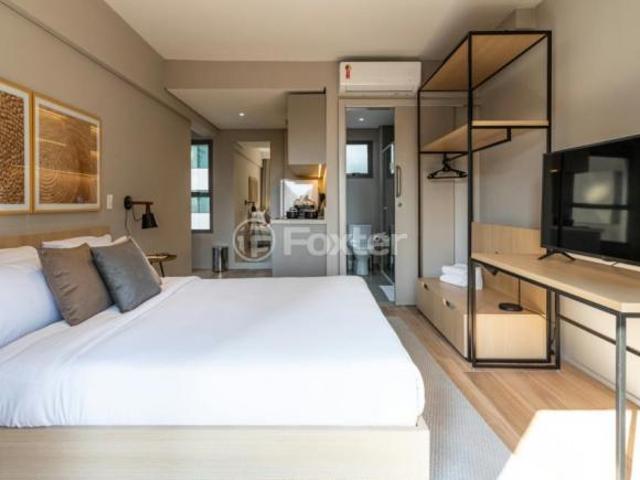 Kitnet / JK / Studio, 1 dormitórios, 3131 m², em Cerqueira César