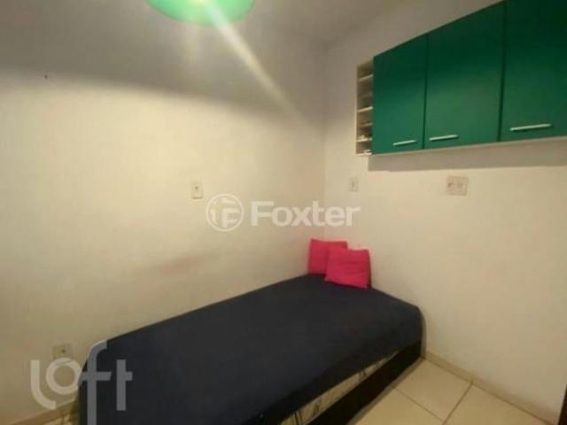 Kitnet / JK / Studio, 1 dormitórios, 31.55 m², em Centro