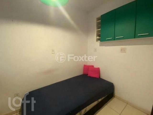 Kitnet / JK / Studio, 1 dormitórios, 31.55 m², em Centro