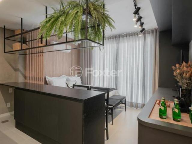 Kitnet / JK / Studio, 1 dormitórios, 31 m², em XANGRI LÁ