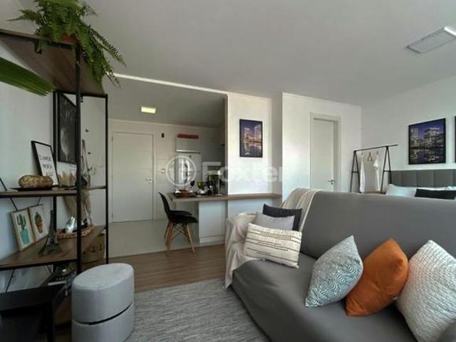 Kitnet / JK / Studio, 1 dormitórios, 31 m², em Azenha