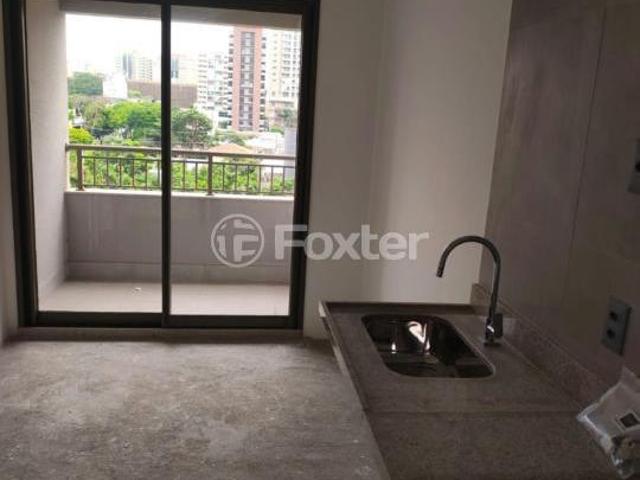 Kitnet / JK / Studio, 1 dormitórios, 31 m², em Campo Belo