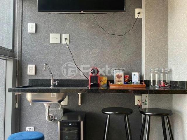 Kitnet / JK / Studio, 1 dormitórios, 31 m², em Indianópolis