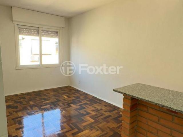 Kitnet / JK / Studio, 1 dormitórios, 31 m², em Jardim Leopoldina