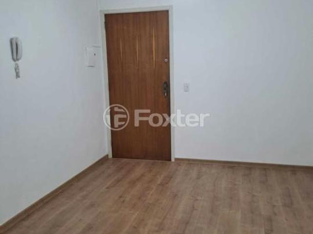 Kitnet / JK / Studio, 1 dormitórios, 31 m², em Menino Deus