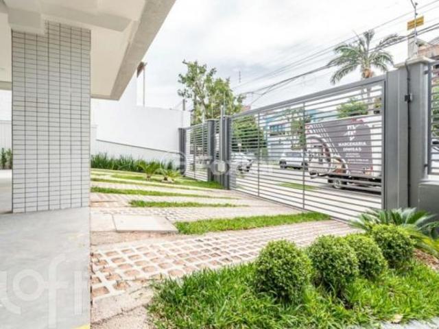 Kitnet / JK / Studio, 1 dormitórios, 32.06 m², em Cristo Redentor