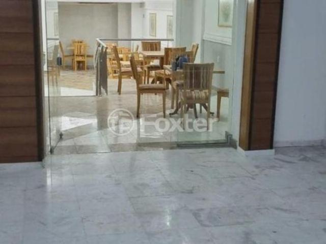 Kitnet / JK / Studio, 1 dormitórios, 32.09 m², em Centro Histórico