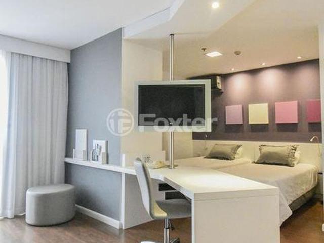 Kitnet / JK / Studio, 1 dormitórios, 32 m², em Vila Mariana
