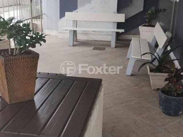 Kitnet / JK / Studio, 1 dormitórios, 32 m², em Centro