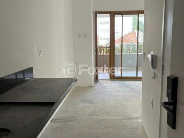 Kitnet / JK / Studio, 1 dormitórios, 32 m², em Jardim Paulista