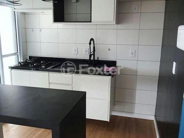 Kitnet / JK / Studio, 1 dormitórios, 32 m², em Parque Reboucas