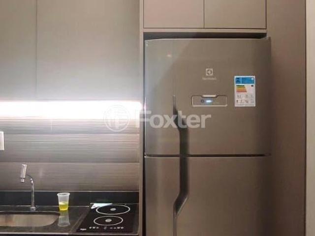 Kitnet / JK / Studio, 1 dormitórios, 32 m², em Pinheiros