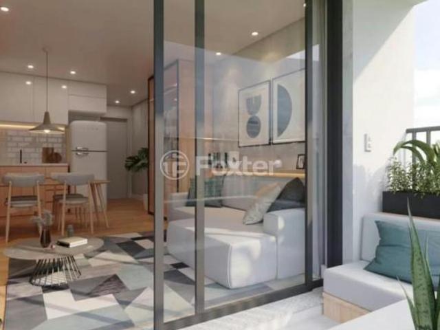 Kitnet / JK / Studio, 1 dormitórios, 33.25 m², em Sumaré