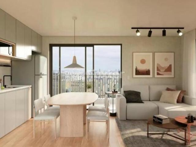 Kitnet / JK / Studio, 1 dormitórios, 33.25 m², em Sumaré