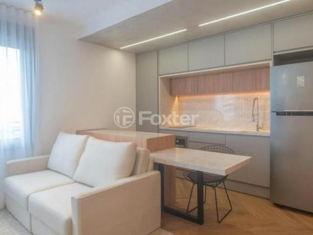 Kitnet / JK / Studio, 1 dormitórios, 33.47 m², em Farroupilha