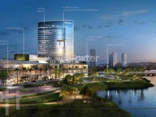 Kitnet / JK / Studio, 1 dormitórios, 33.81 m², em Praia de Belas