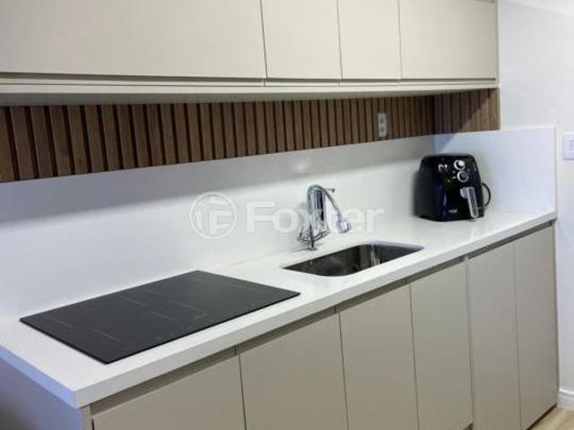Kitnet / JK / Studio, 1 dormitórios, 33 m², em Vila Mariana