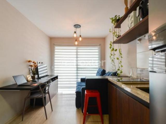 Kitnet / JK / Studio, 1 dormitórios, 33 m², em Vila Mariana