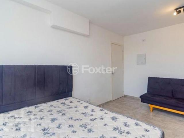 Kitnet / JK / Studio, 1 dormitórios, 33 m², em Vila Dom Pedro II