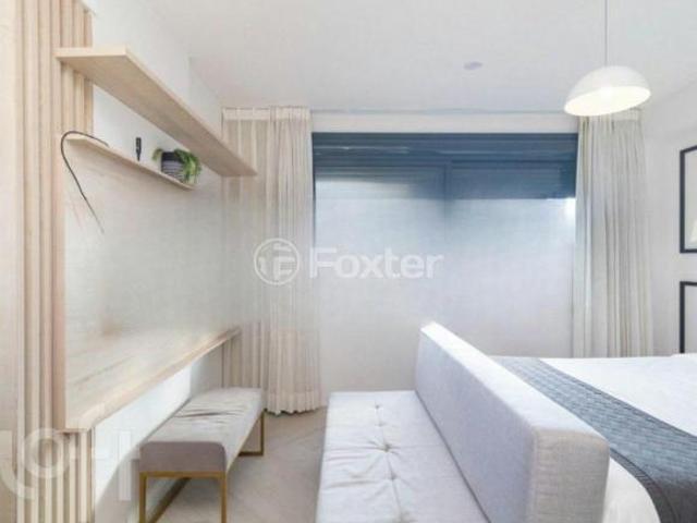 Kitnet / JK / Studio, 1 dormitórios, 33 m², em Bela Vista