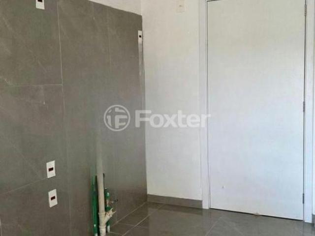 Kitnet / JK / Studio, 1 dormitórios, 33 m², em Glória