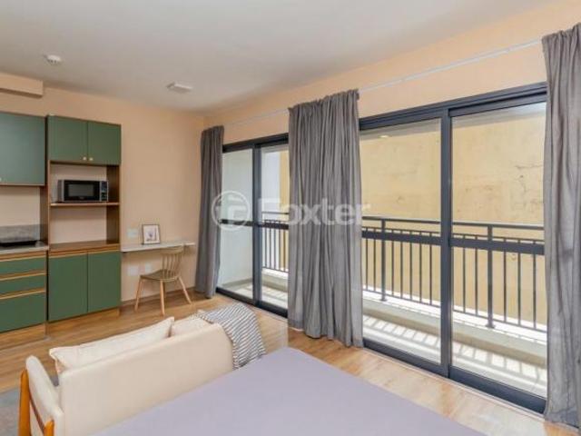 Kitnet / JK / Studio, 1 dormitórios, 33 m², em Ipiranga