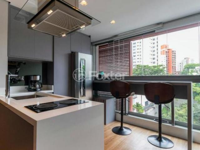 Kitnet / JK / Studio, 1 dormitórios, 33 m², em Mirandópolis