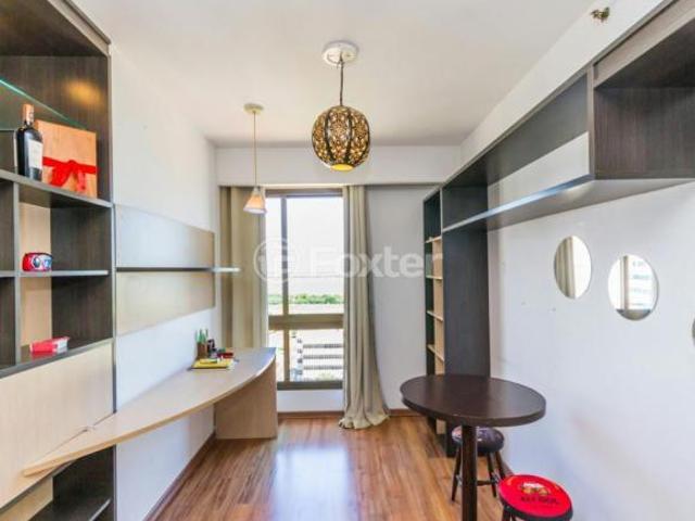 Kitnet / JK / Studio, 1 dormitórios, 34.07 m², em Praia de Belas