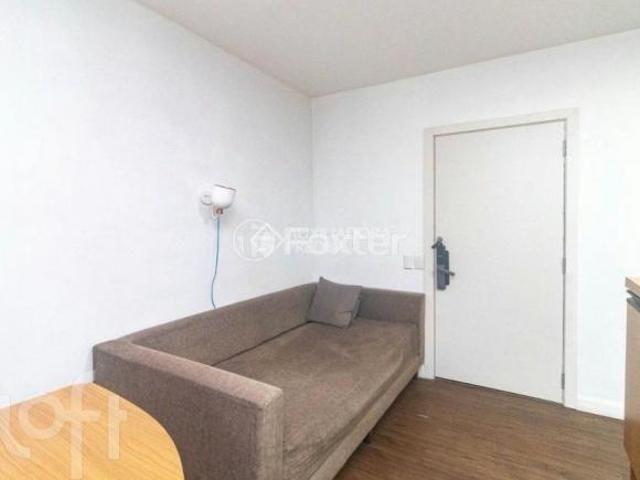 Kitnet / JK / Studio, 1 dormitórios, 34.18 m², em Centro Histórico