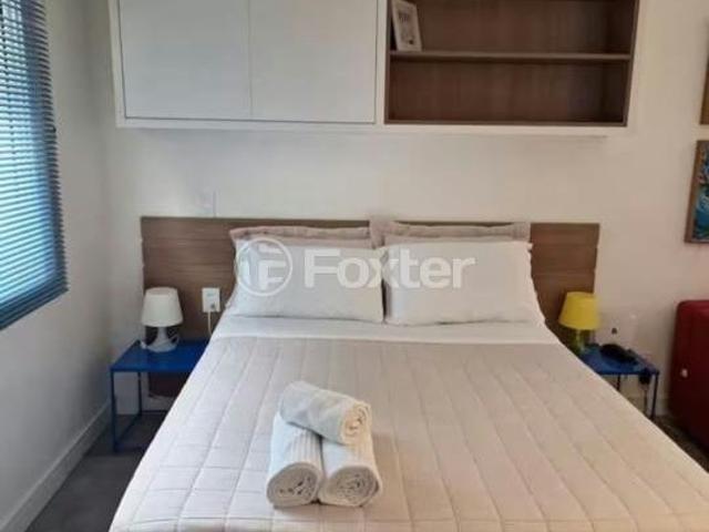 Kitnet / JK / Studio, 1 dormitórios, 34.38 m², em Cidade Baixa