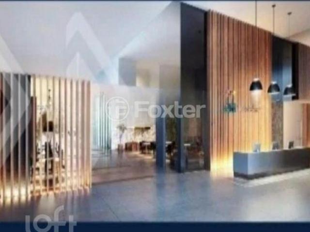 Kitnet / JK / Studio, 1 dormitórios, 34.49 m², em Centro