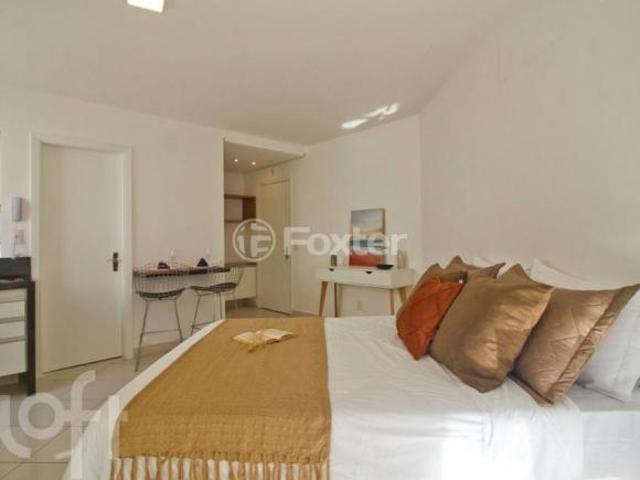 Kitnet / JK / Studio, 1 dormitórios, 34 m², em Vila Nova Conceição