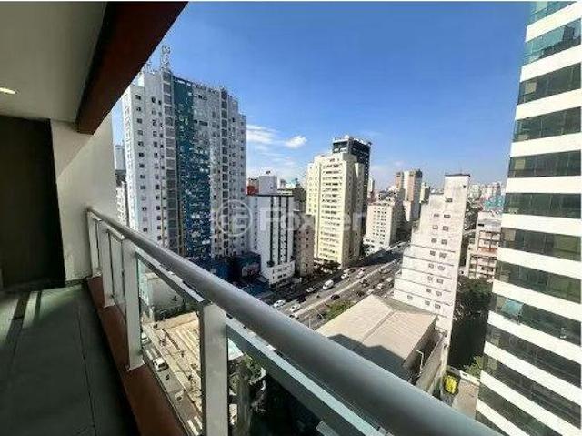 Kitnet / JK / Studio, 1 dormitórios, 34 m², em Consolação