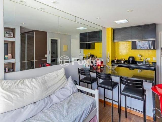 Kitnet / JK / Studio, 1 dormitórios, 34 m², em Jardim Ampliação