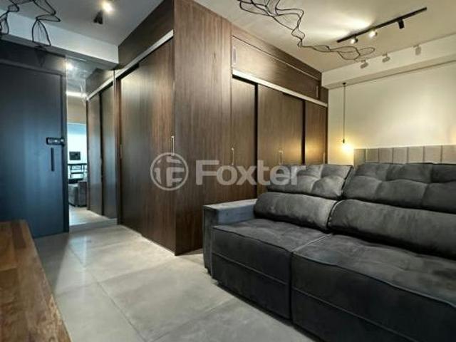 Kitnet / JK / Studio, 1 dormitórios, 34 m², em Pinheiros